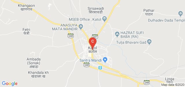 Sonatai Pandav Polytechnic, Katol: Admission, Fees, Courses, Placements ...