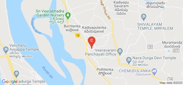 Government Degree College, Ravulapalem: Admission, Fees, Courses ...