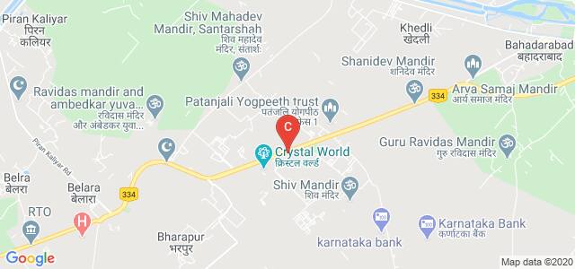 Aroma College, Roorkee: Admission, Fees, Courses, Placements, Cutoff ...