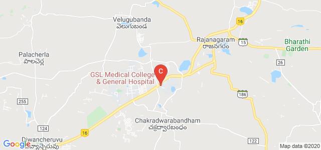 GSL Medical College and General Hospital, Rajahmundry: Admission 2021 ...
