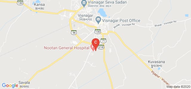Narsinhbhai Patel Dental College and Hospital, Visnagar: Admission 2021 ...