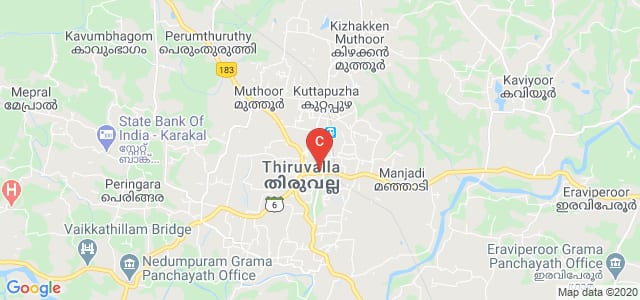 Pushpagiri Institute of Medical Science and Research Centre, Thiruvalla ...