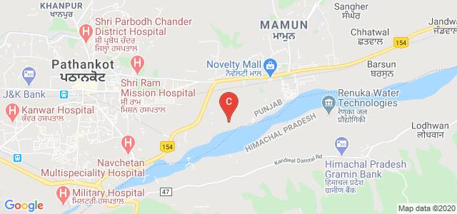 Pathankot Polytechnic College, Pathankot: Admission 2021, Courses, Fee ...