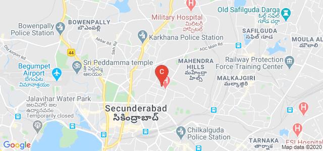 Kasturba Gandhi Degree and PG College for Women, Secunderabad ...