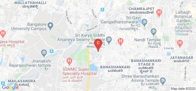 PES University, Bangalore - courses, fee, cut off, ranking, admission ...