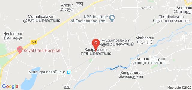 KPR Institute of Engineering and Technology, Coimbatore - courses, fee ...