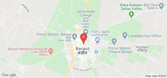 Digambar Jain College, Baraut: Admission 2021, Courses, Fee, Cutoff ...