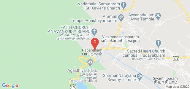 Thiruvalluvar College, Papanasam: Admission 2021, Courses, Fee, Cutoff ...