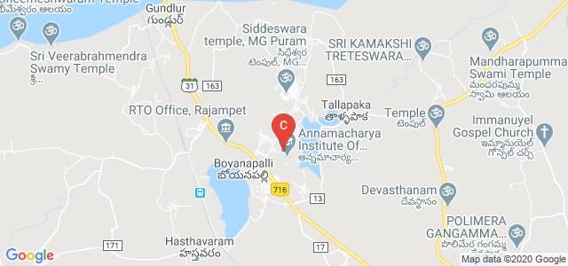 Annamacharya College of Education, Rajampet: Admission 2021, Courses ...