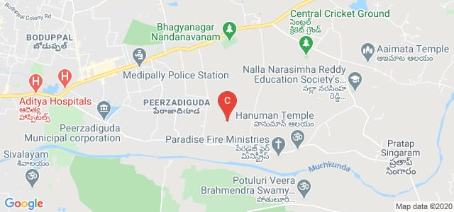 Neil Gogte Institute of Technology, Hyderabad: Admission 2021, Courses ...