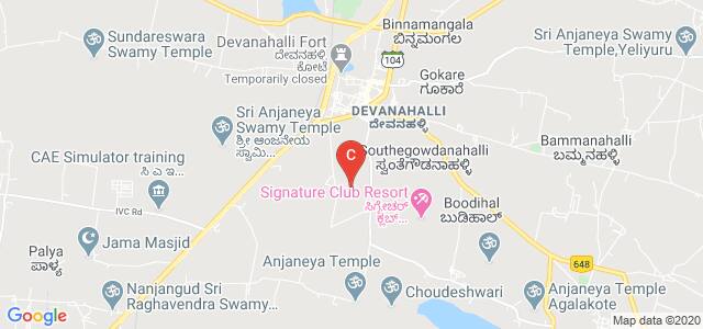 Akash Institute of Medical Science and Research Centre, Devanahalli ...