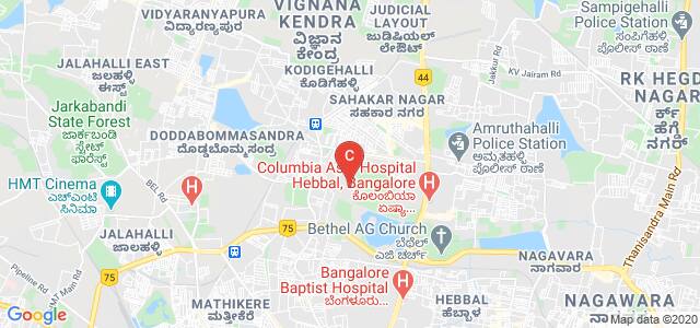 Impact College of Engineering and Applied Sciences, Bangalore ...