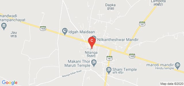 Maharashtra College of Engineering, Nilanga: Admission 2021, Courses ...