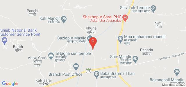 Government Polytechnic, Sheikhpura: Admission, Fees, Courses ...