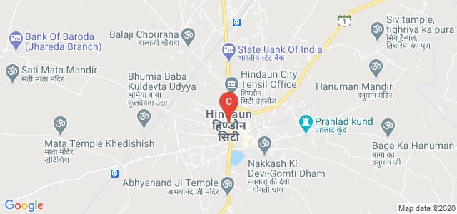 Nirmal Mahavidyalaya, Hindaun City: Admission 2021, Courses, Fee ...