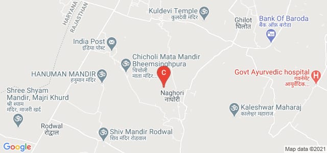 NIIT University (NU) Neemrana: Admission 2021, Courses, Fee, Cutoff ...