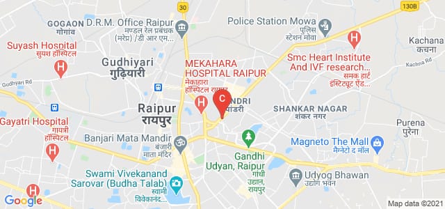 ITM University, Raipur: Admission 2021, Courses, Fee, Cutoff, Ranking ...