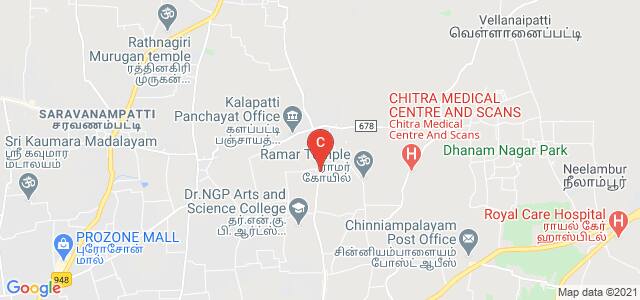 Dr NGP Arts and Science College (drngpasc) Coimbatore: Admission 2021 ...