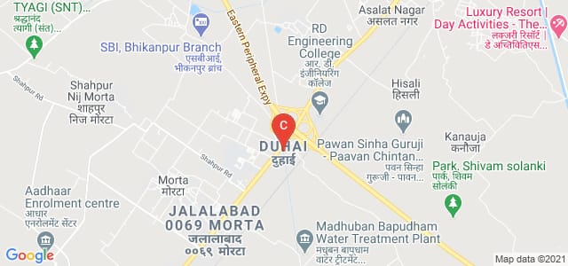 RD Engineering College Research Centre, Ghaziabad: Admission, Fees ...