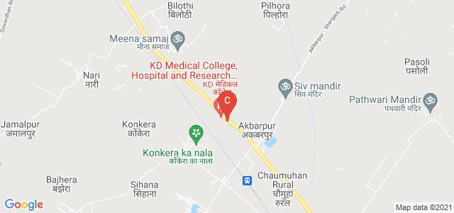 GL Bajaj Group of Institutions (GLBGI) Mathura: Admission, Fees ...