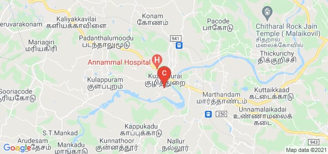 Sree Devi Kumari Women's College, Kuzhithurai: Admission, Fees, Courses ...