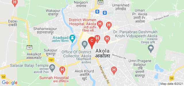 Government Medical College, Akola: Admission, Fees, Courses, Placements ...