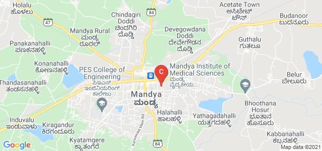 Mandya Institute of Medical Sciences (MIMS) Mandya: Admission, Fees ...