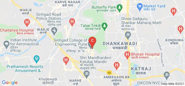 SKNCOE Vadgaon: Admission, Fees, Courses, Placements, Cutoff, Ranking