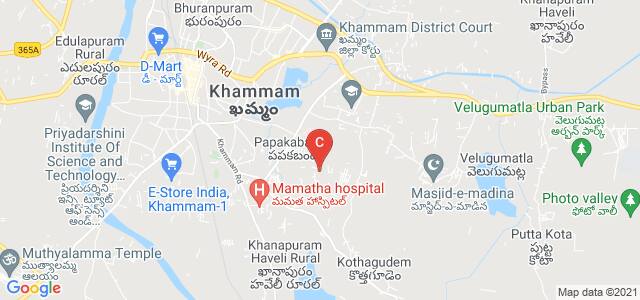 SBIT Khammam: Admission, Fees, Courses, Placements, Cutoff, Ranking