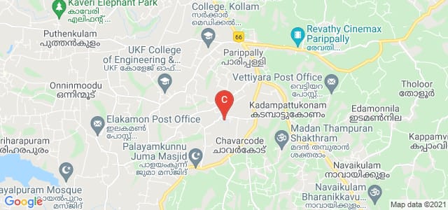 Valia Koonambaikulathamma College of Engineering and Technology ...
