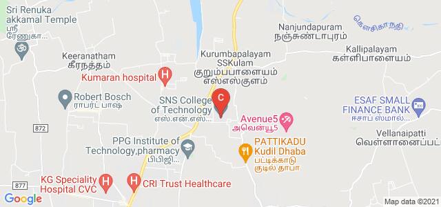 SNS College of Technology (SNSCT) Coimbatore: Admission, Fees, Courses ...