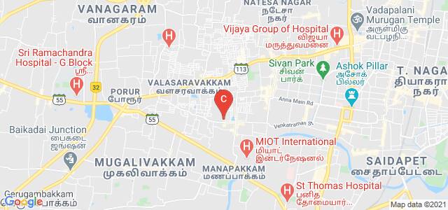 SRM Institute of Science and Technology, Ramapuram Campus: Admission ...