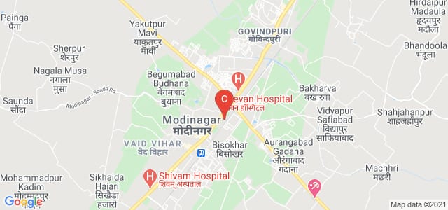 Multanimal Modi College, Modinagar: Admission 2021, Courses, Fee ...