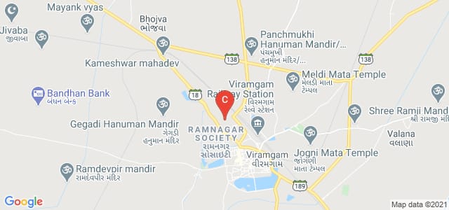 Desai Chandulal Manilal Arts and Commerce College, Viramgam: Admission ...