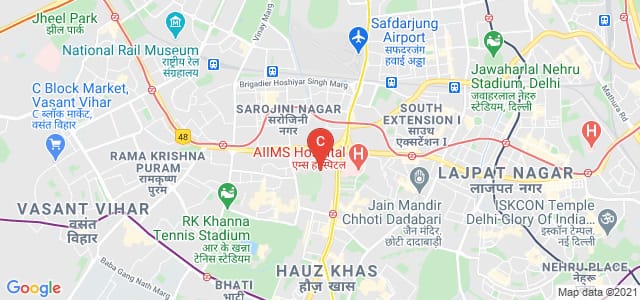 AIIMS Delhi: Admission 2021, Courses, Fee, Cutoff, Ranking, Placements ...