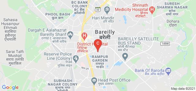 Bareilly College, Bareilly: Admission 2021, Courses, Fee, Cutoff ...