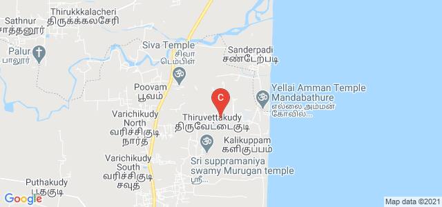 National Institute of Technology Puducherry (NIT Puducherry) Karaikal ...