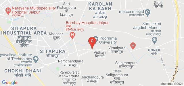 JECRC University (JECRC) Jaipur: Admission 2021, Courses, Fee, Cutoff ...