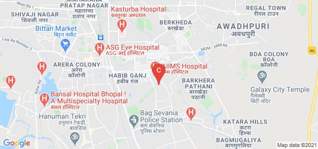 AIIMS Bhopal: Admission 2021, Courses, Fee, Cutoff, Ranking, Placements ...