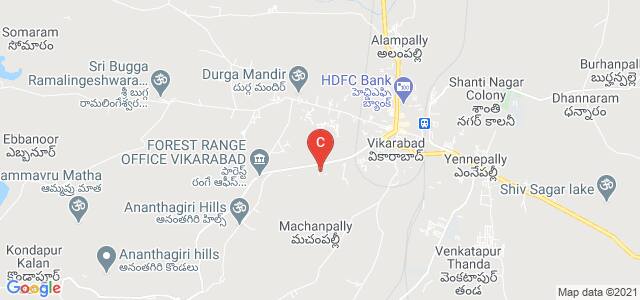 Sree Anantha Padmanabha Arts, Science and Commerce College, Vikarabad ...
