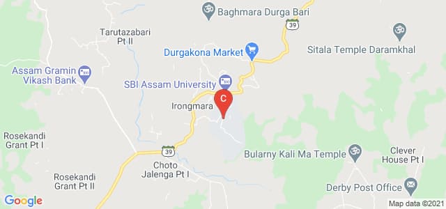 Assam University, Silchar: Admission 2021, Courses, Fee, Cutoff ...