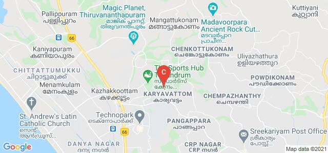 Government College, Kariavattom: Admission, Fees, Courses, Placements ...