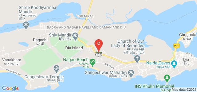 Diu College, Diu: Admission, Fees, Courses, Placements, Cutoff, Ranking