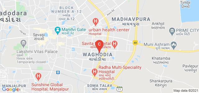 Sumandeep Vidyapeeth, Waghodia: Admission 2021, Courses, Fee, Cutoff ...