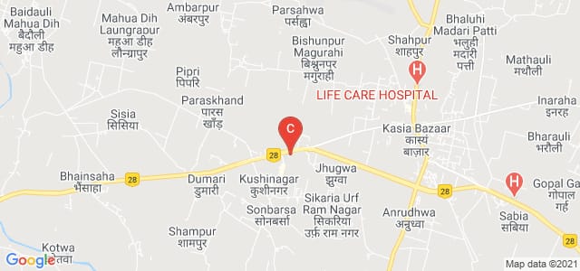 Buddha PG College, Kushinagar: Admission, Fees, Courses, Placements ...