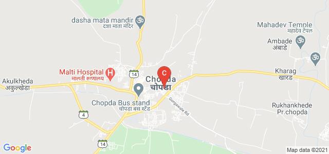 Pankaj Arts and Science College, Chopda: Admission, Fees, Courses ...