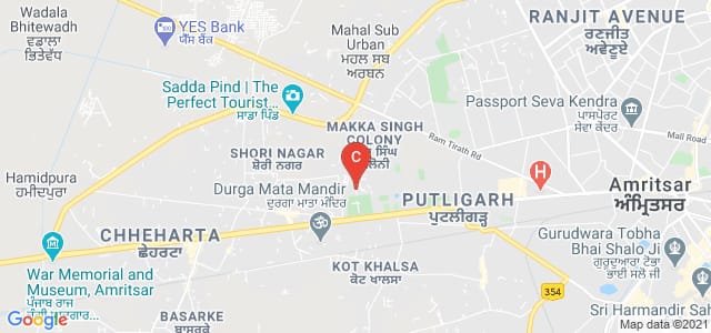 Guru Nanak Dev University (GNDU) Amritsar: Admission 2021, Courses, Fee ...