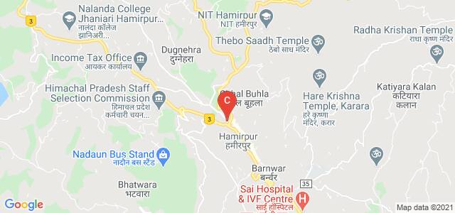 Himachal Pradesh Technical University, Hamirpur: Admission 2021 ...