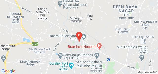 ABV IIITM Gwalior: Admission 2021, Courses, Fee, Cutoff, Ranking ...