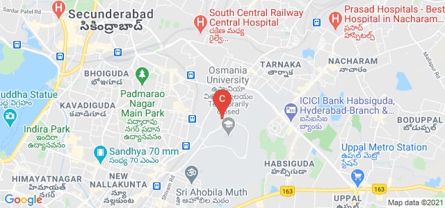 Osmania University (OU) Hyderabad: Admission 2021, Courses, Fee, Cutoff ...